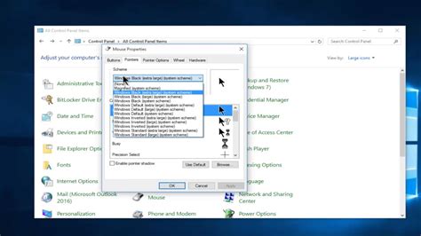 How To Change Cursor Windows 10 Zaunmaler