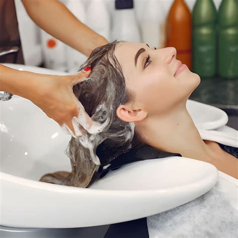 Hair Wash