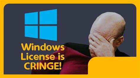 Lets Read Windows License