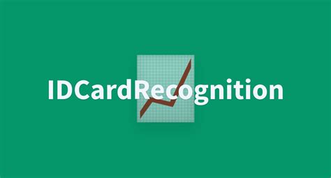 T4trustidcardrecognition At Main