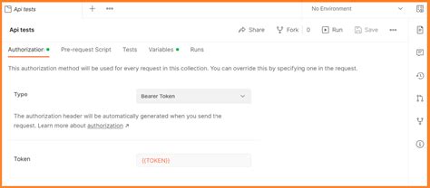 Postman Aperio Documentation