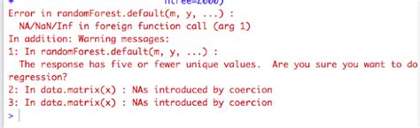 R NAs Introduced By Coercion Error OindrilaSen