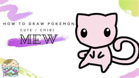 Chủ đề Pokemon Mew Pokemon Cute Những Hình ảnh đáng Yêu Của Mew