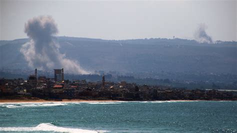 লেবাননে ইসরায়েলের হামলায় নিহত বেড়ে ৫৫৮