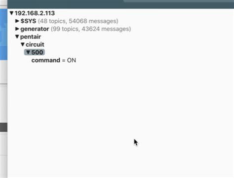 How To Connect Pentair Screenlogic App Plmcoast