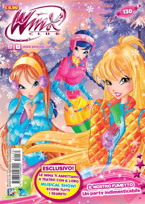 Gossip Winx!