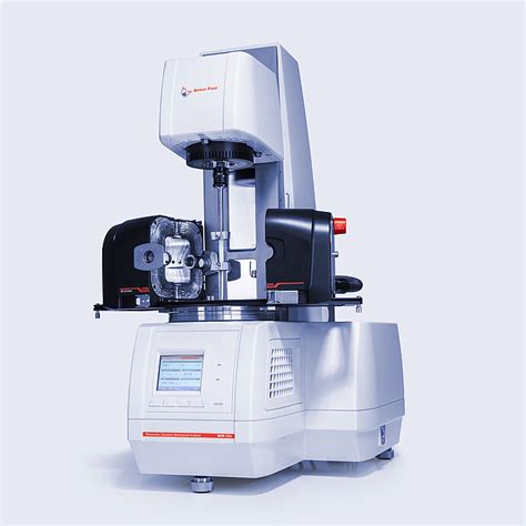 Système Danalyse Mécanique Dynamique Mcr 702e Multidrive Anton Paar