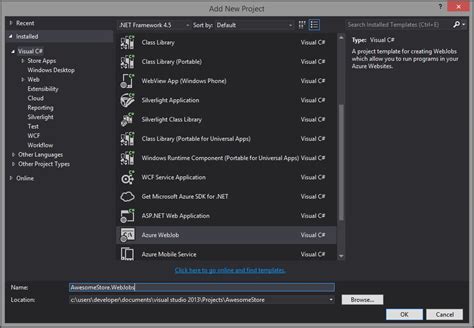 Azure Bites Background Tasks For Your Web Site Using Azure Webjobs