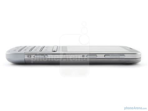 Nokia C3 Touch And Type Review Phonearena