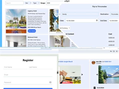 A React Based Web Application For Ui Design Upwork