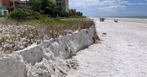 Pinellas Starts Evacuations Beach Surveys Ahead Of Helene Storm Surge