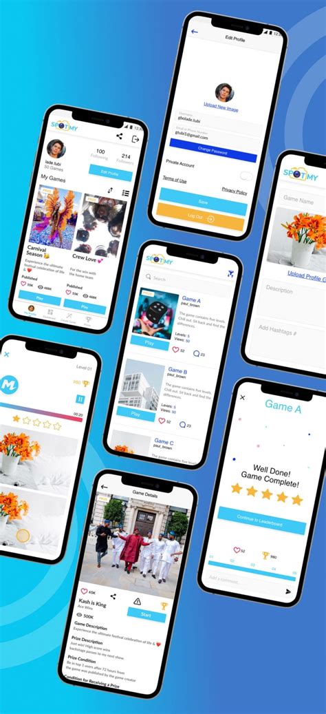 Cross Platform Flutter Based Social Media Gaming Platform MobiDev