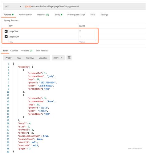 Springboot24x整合mybatis Plus34x详细教程 程序员三时 博客园