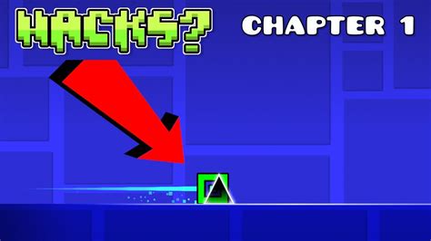 When You Use Hacks In Gd Chapter 1 YouTube