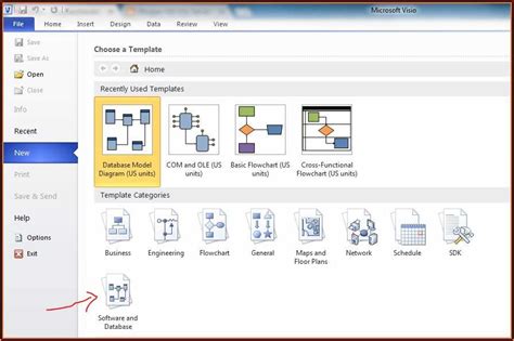 How To Create An Entity Relationship Diagram In Visio A Comprehensive Guide