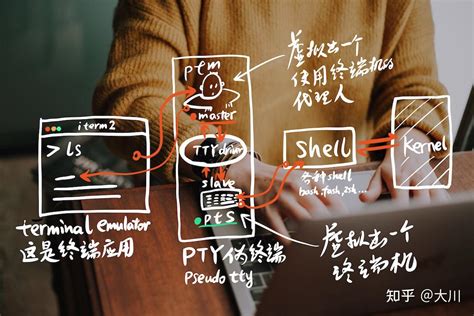 终端、shell、tty 和控制台（console）有什么区别？ 知乎