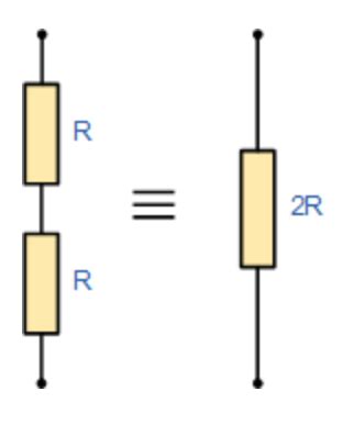 Resistors In Series Basic Electronics IoTEDU