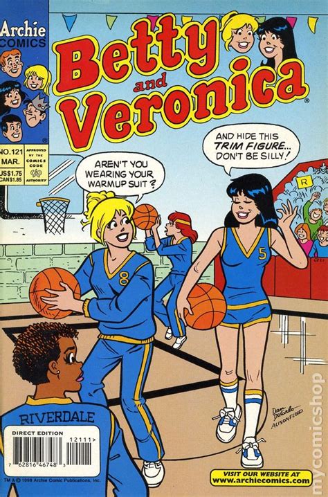 Betty And Veronica 1987 1st Series Archie Comic Books