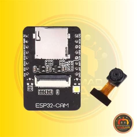 Esp32 Cam Wifi Bluetooth Development Board Ov2640 Camera Module Ma