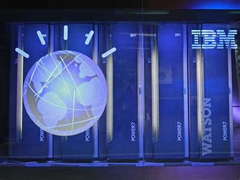Ibm Watson The Pioneer In Intelligent Solutions