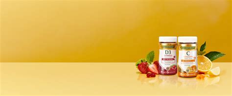 Nature S Bounty Vitamins Supplements Gummies