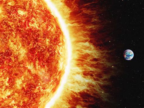 Nasa Warns Solar Storms Linked To Higher Heart Attack Risk In Women