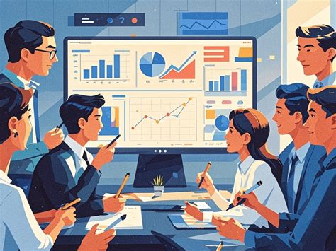 数据可视化分析示例