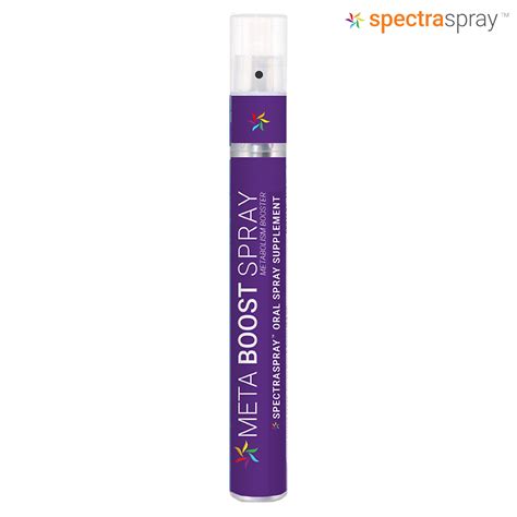 Spectraspray Meta Boost Spray Supplement