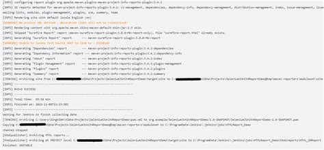 How To Generate Html Reports In Jenkins Qa Automation Expert