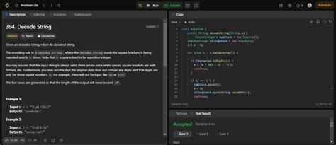 Day 31 Of 50daysofcodingchallenge Solving Problems On Leetcode Suraj Kumar Posted On The