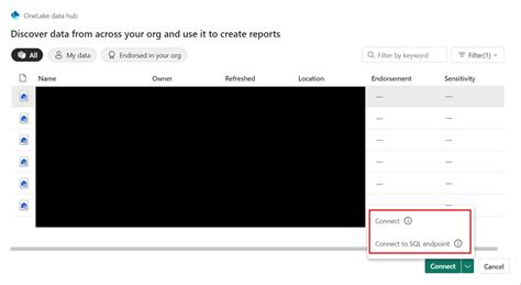 Power Bi Issue While Connecting To Fabric Lakehous Microsoft Fabric Community