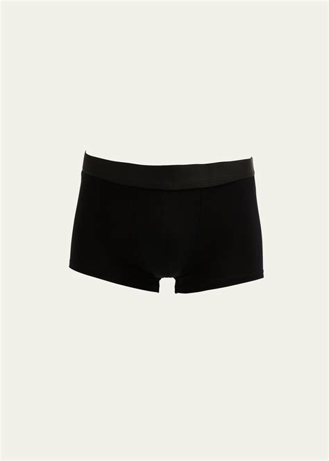 Cdlp Mens Low Rise Solid Trunks Bergdorf Goodman