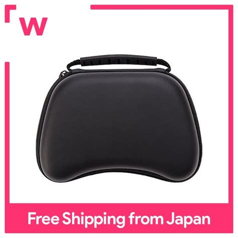 Cyber Controller Storage Case For Switch Pro Controller Black Lazada Ph