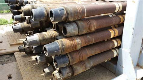 Drill Pipe 4 1 2 RNG II Beeman Equipment Sales
