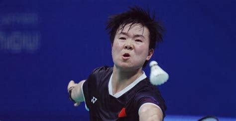 触底反弹！何冰娇2：0击败世锦赛女单冠军，成功锁定亚运会奖牌腾讯新闻