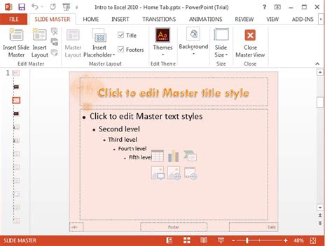 Microsoft Powerpoint 2013 It Computer Training