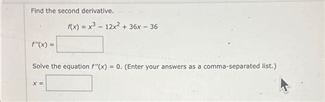 Find The Second
