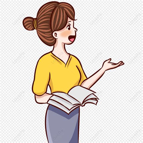 Lovepik صورة Psd 401613976 Id الرسومات بحث صور معلمة في الفصل