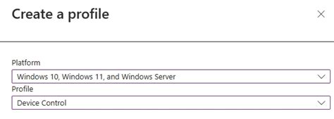 Block USB Drive Using Intune