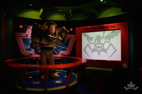 Buzz Lightyear Astro Blasters Duchess Of Disneyland