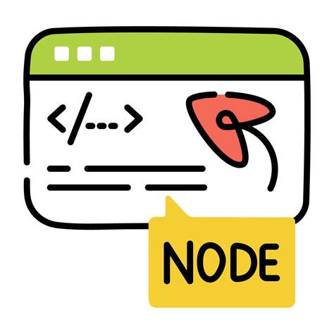 Trendy Web Coding 26956138 Vector Art At Vecteezy