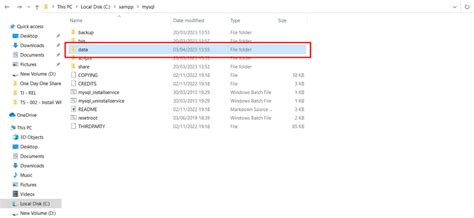 How To Solve Error MySQL Shutdown Unexpectedly XAMPP Ways Tonjoo Studio