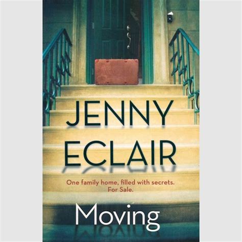 Moving Jenny Éclair Books And Stuff