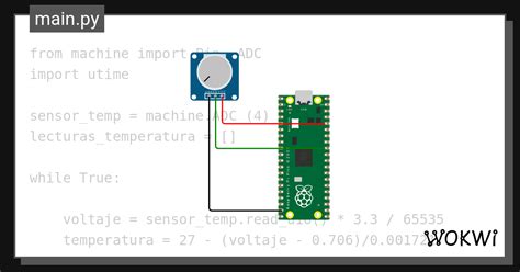 Blink With Micropython Copy Wokwi Esp32 Stm32 Arduino Simulator