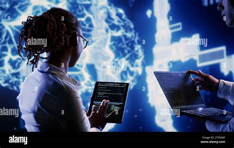 Engineering Colleagues Develop Artificial Intelligence Neural Networks