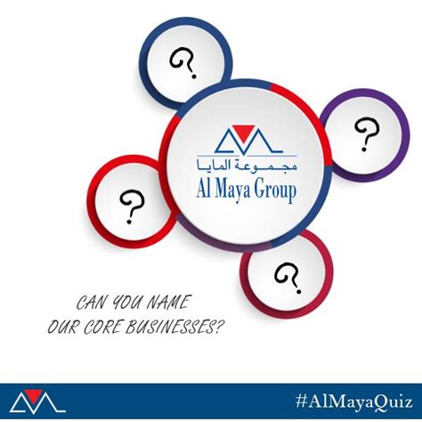 Al Maya Group On Linkedin Comment Below