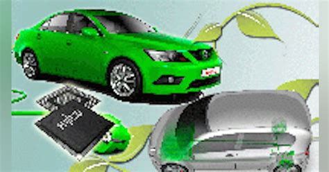 Mcus Enable High Efficiency Motor Control In Hybrid And Electric