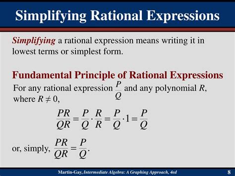 Ppt Rational Expressions Powerpoint Presentation Free Download Id 6396184