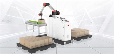Palletizing Robot Atomrobot Parallel Robot