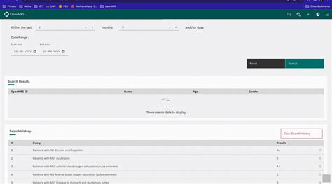 Gsoc 2022 Redo Legacy Ui Cohort Builder Project Updates Page 2